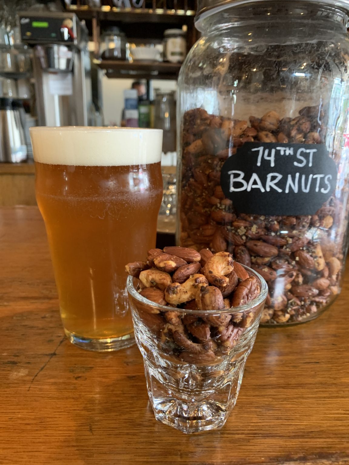 Menu - 74th Street Ale House